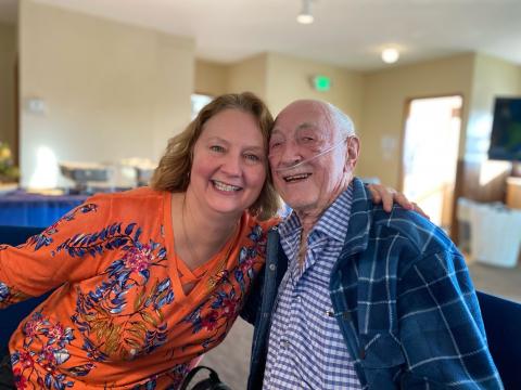 Bob Prince, 1933-2024 | Granite Curling Club of Seattle