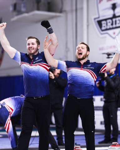 Curlers with GCC roots head to the 2026 Winter Olympics! | Granite ...